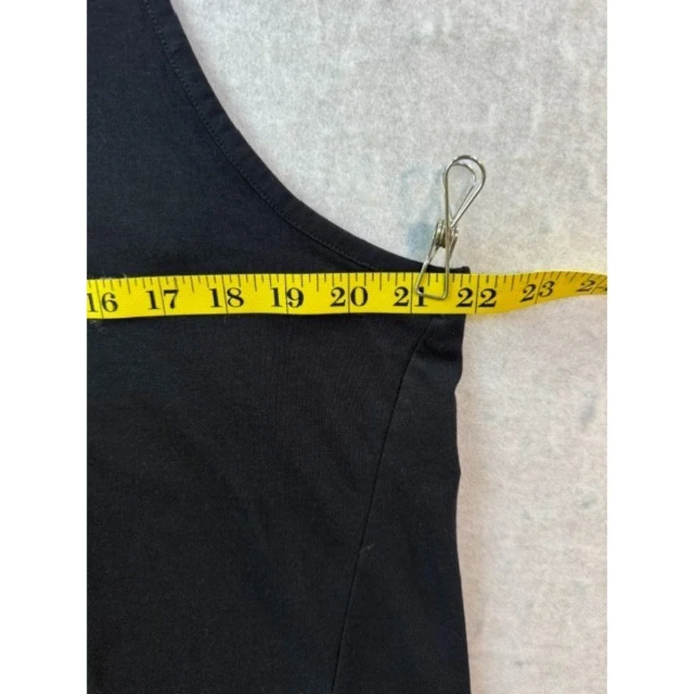 Gymshark | Shirts | Gymshark Critical Stringer 2 Tank Top Black Muscle ...